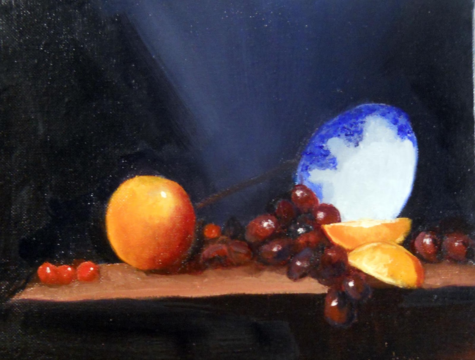 Daniel Edmondson Still Life Project #1