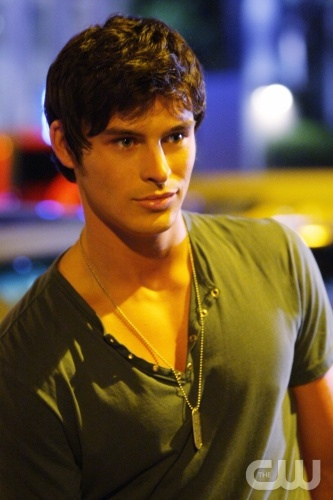 Over the hills and far away: My Book boyfriend (11): Ky Markham