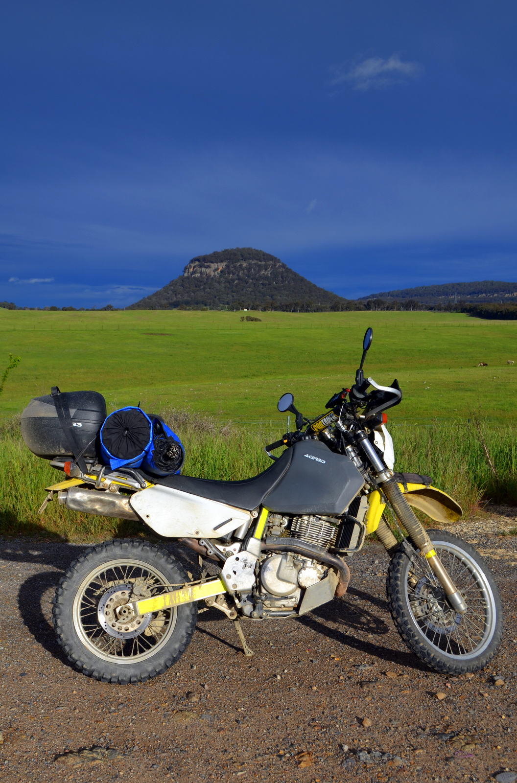 Onedaytech: Box Ridge - Bridle Track - Pyramul Ride