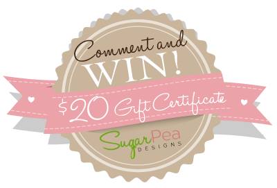 SemSee's Sparkly Scribblings: SugarPea Designs: Sweet Love