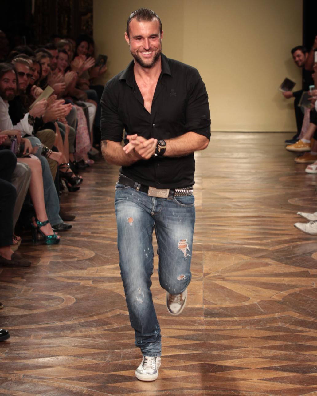 Designer Spotlight: PHILIPP PLEIN - THE RHEDRUBY