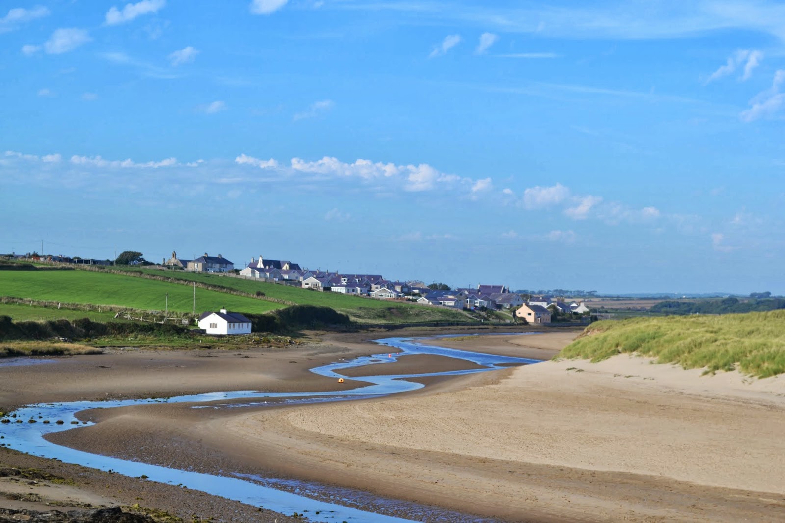 Exploring North Wales: The Royal Palace of Aberffraw