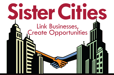 Every Day Is Special: July 13 – International Sister Cities Day
