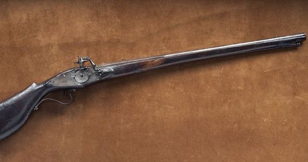 A Woodsrunner's Diary: The Mayflower's Only Surviving Gun.