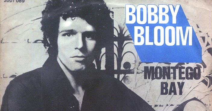 les sensass sillons: Bobby Bloom - 45t (1970)