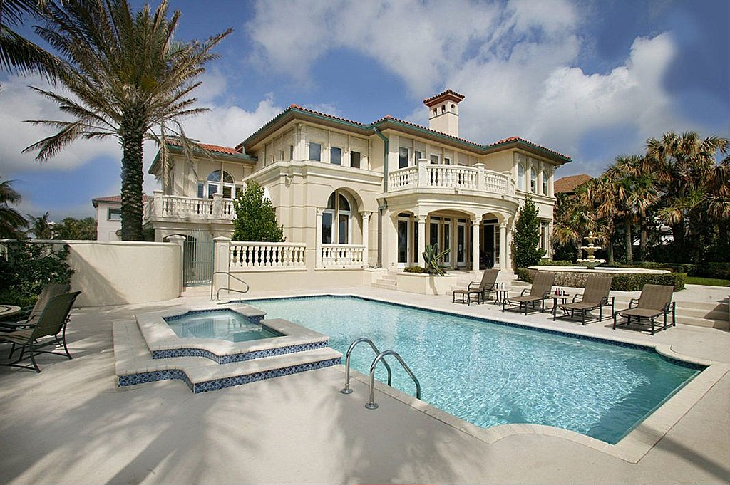 Casa de Miami: Mansiones