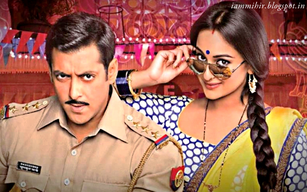Filmy Khopdi: Movie Review : Dabangg 2 [ 2012 ]