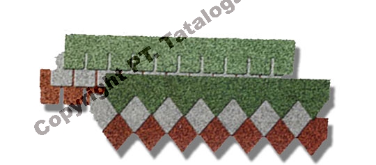 GENTENG METAL: GENTENG METAL MULTI SIRAP