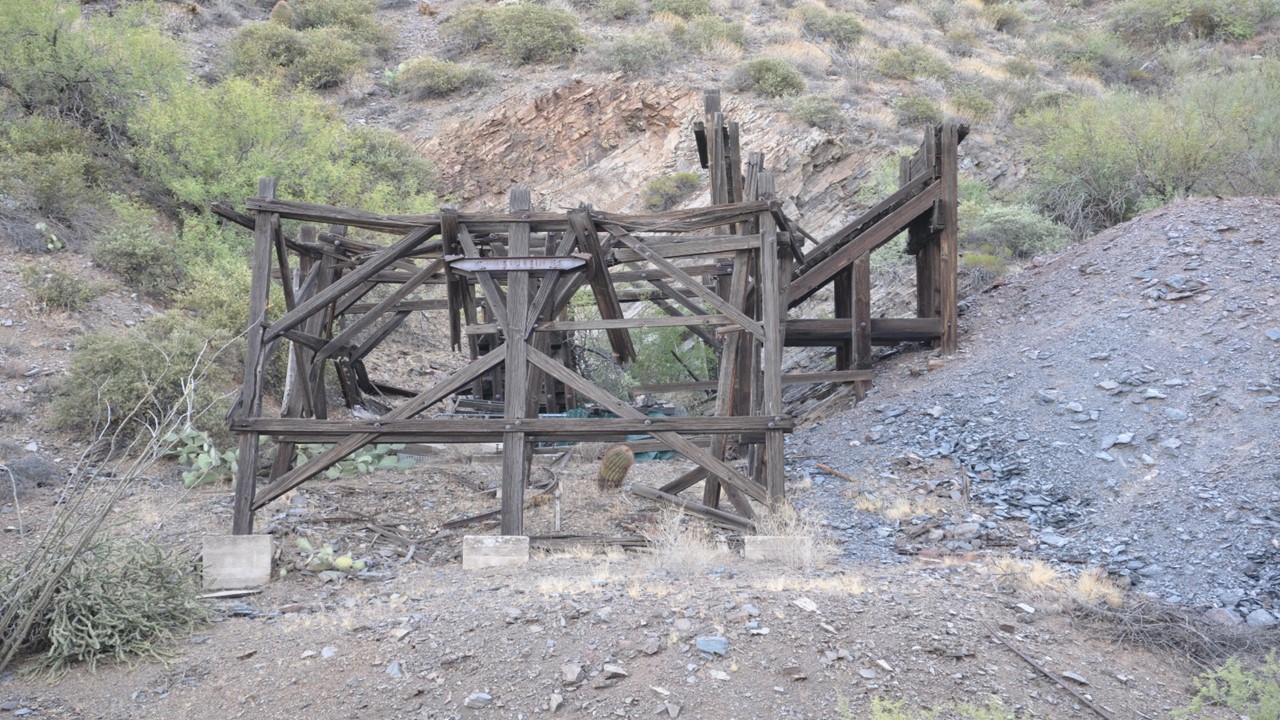 Restoring Historical Mining Equipment: (59) Golden Ref Mine Tramway ...