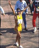 Biografia Dionicio Ceron ex - maratonista Mexicano VIDEO