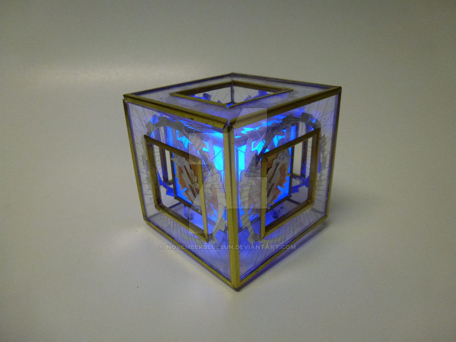 The Nerd Rants: Star Wars: Force Artifacts and Holocrons