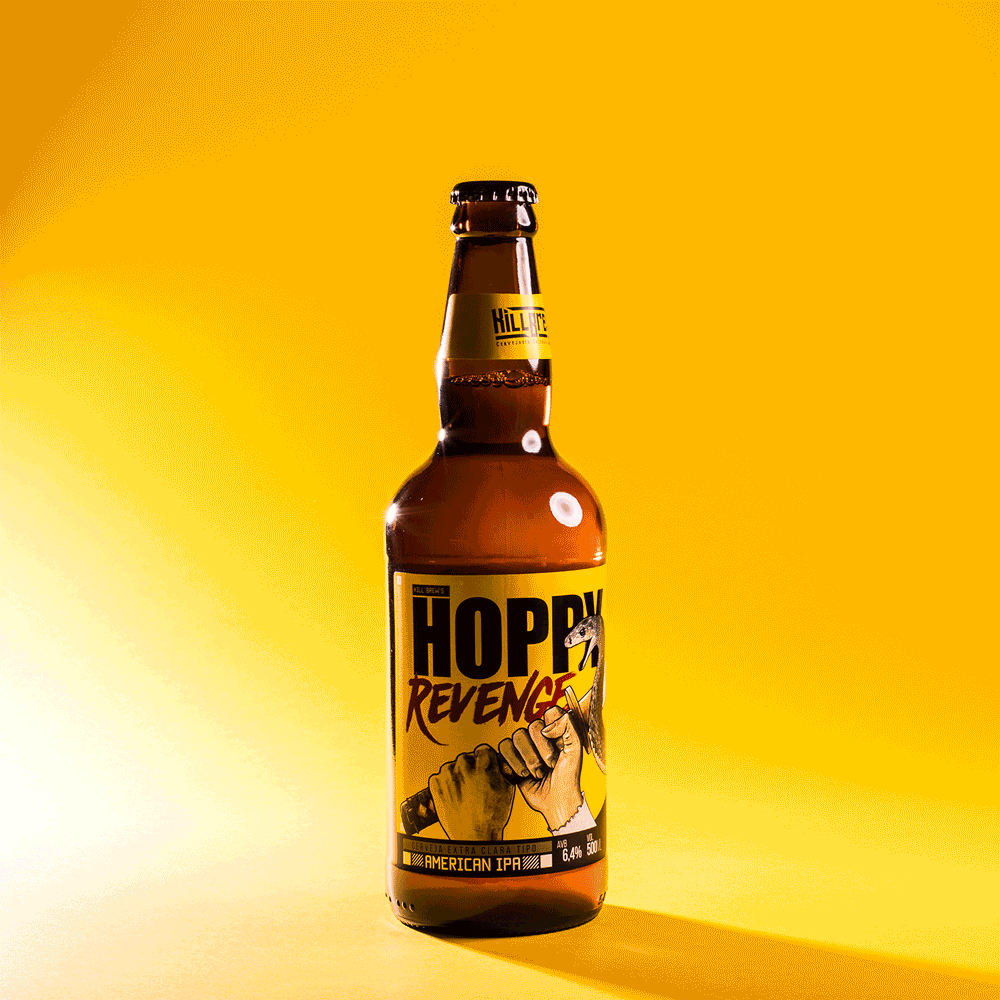 Kill Brew on Packaging of the World - Creative Package Design Gallery