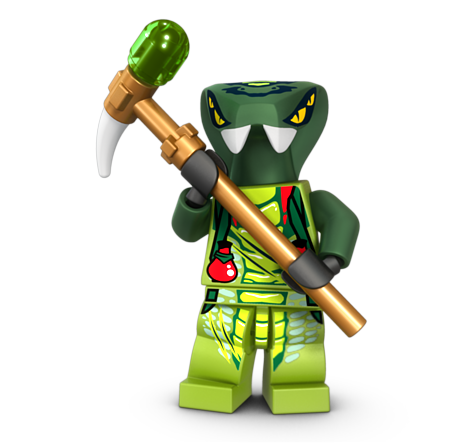 Lego news!: New Ninjago Snakes!