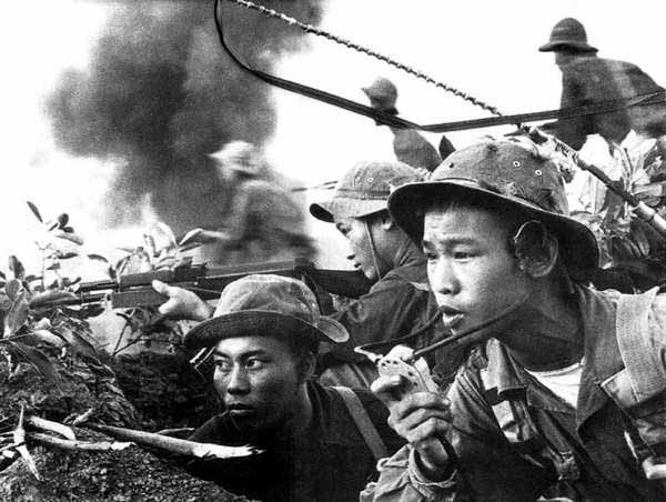 Searching for Jeff: On the Trail With the NVA