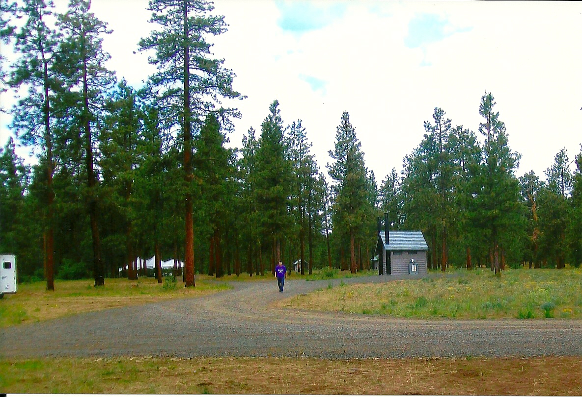 Methow Valley Back Country Horsemen: "BBQ Flats" -- Washington's Newest ...