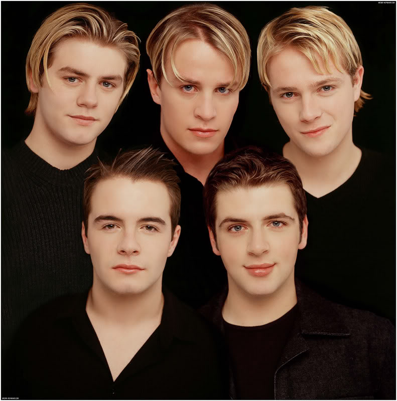 Blogku: Sejarah Westlife