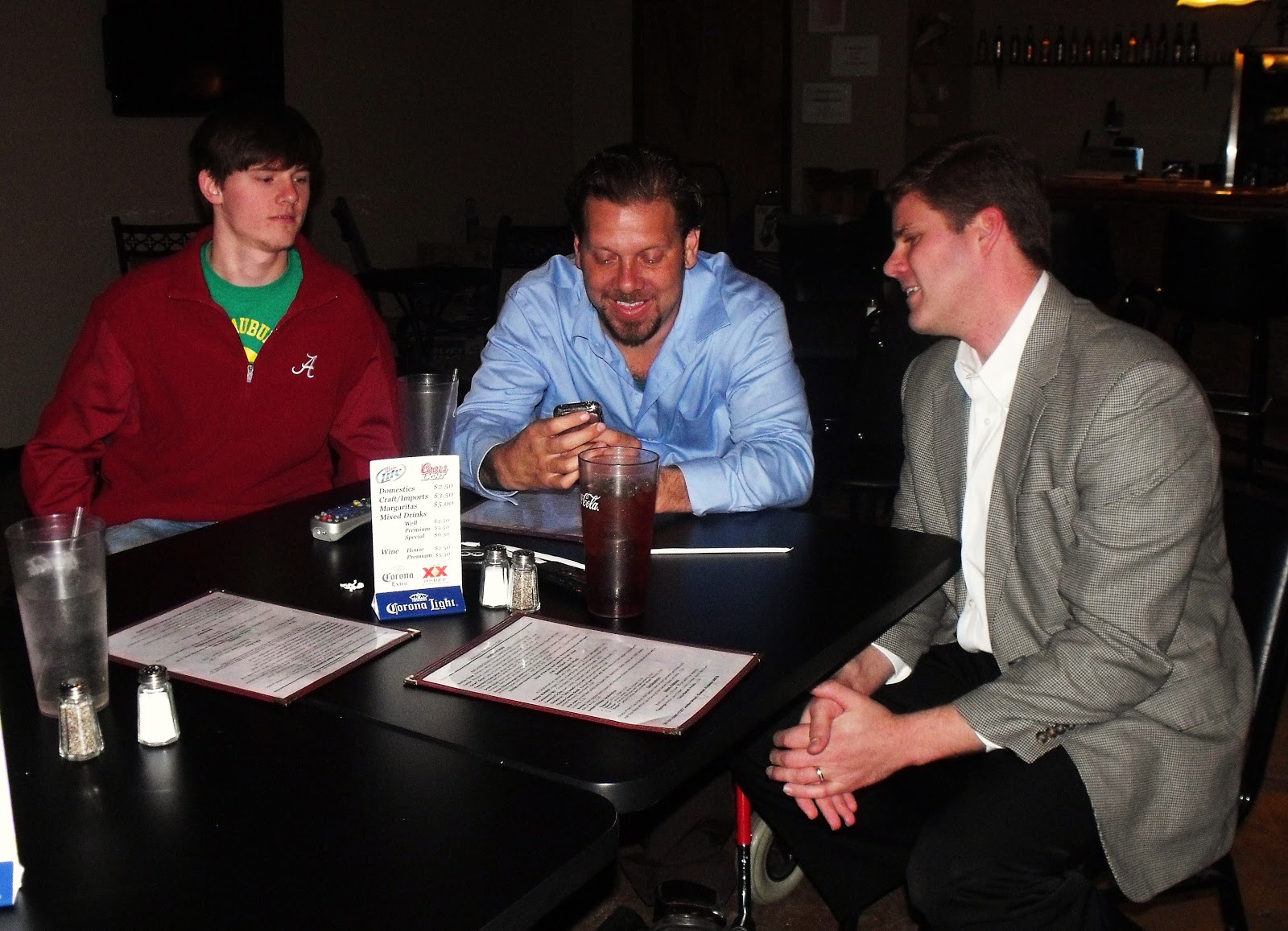 Head in the Clouds: Spreading the Stem Cell Message