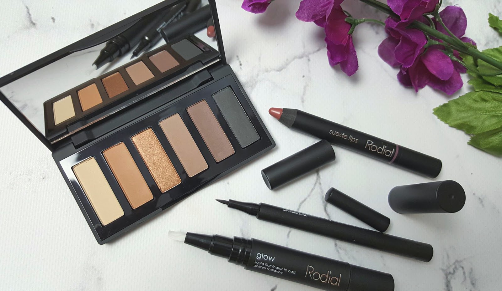 Makeup Monday: Smokey Eye Glam ft. Rodial * - miranda loves