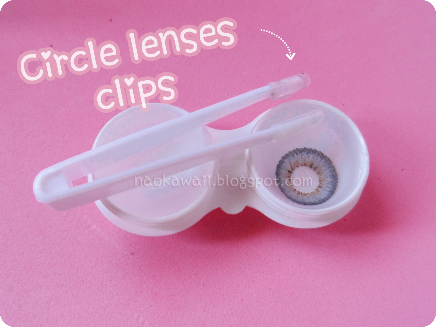 Naokawaii : How to open and care your Circle lenses- Cómo abrir y ...