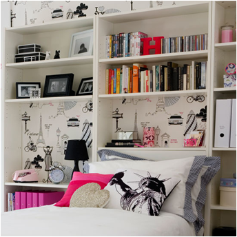 Key Interiors by Shinay: Teen Girls Room Tours