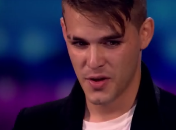 Fashion 4 men: NICK VOSS The X Factor US