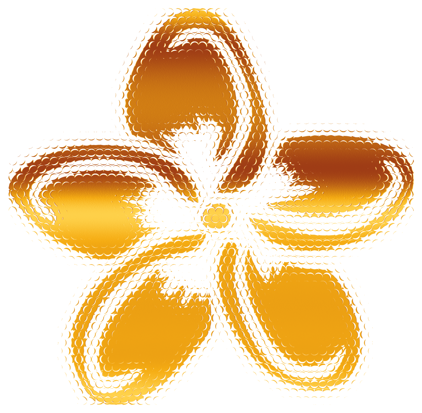 PUBLIKADO: Fleur dorée