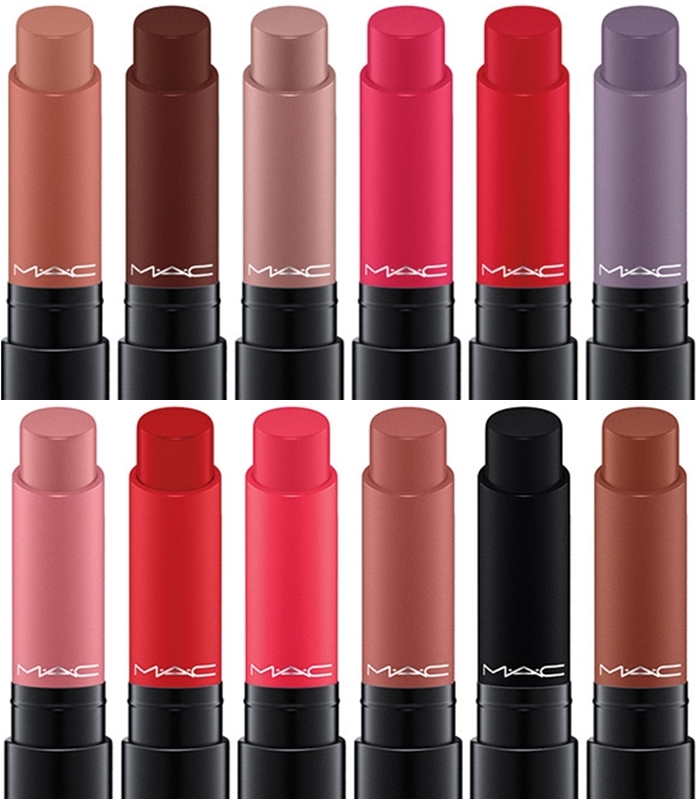 M.A.C anuncia nova coleção de batons: LIPTENSITY - Blog Belle Almeida