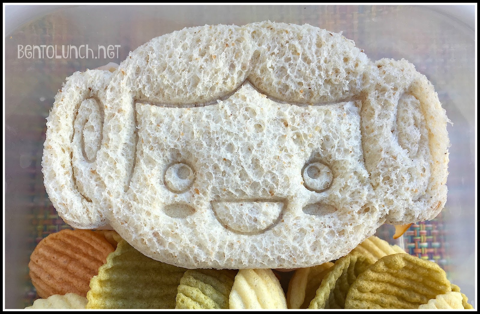 Revenge of the Fifth Bento Lunch