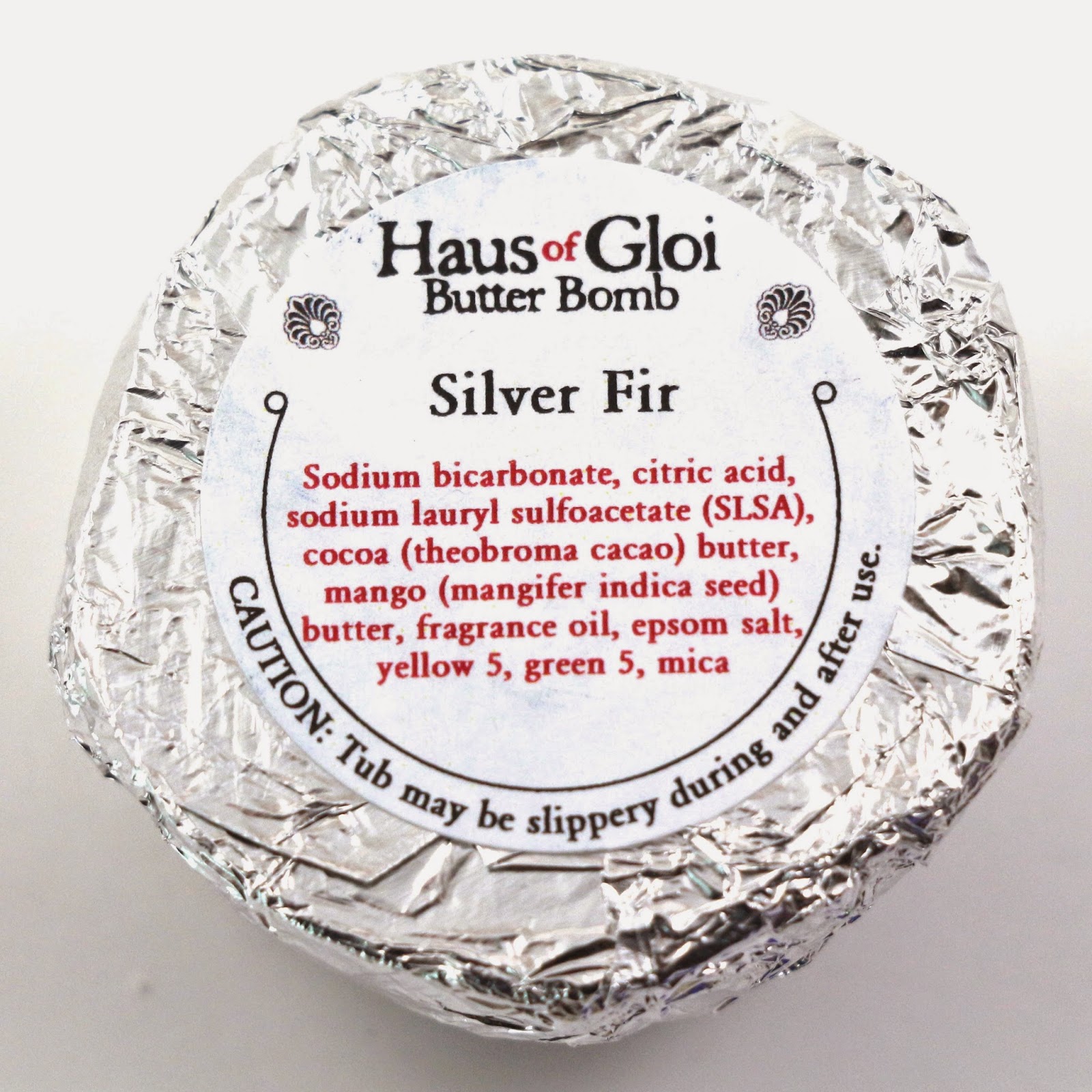 Evolution of a Foodie: Haus of Gloi Yule Collection Part 1 Review