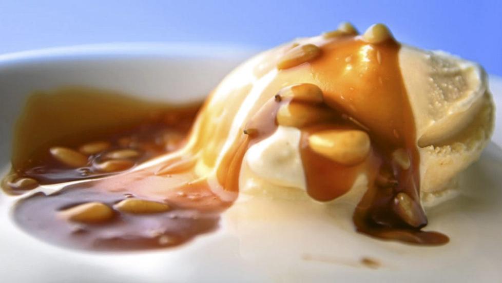 Mat må man ha!: Verdens beste iskrem