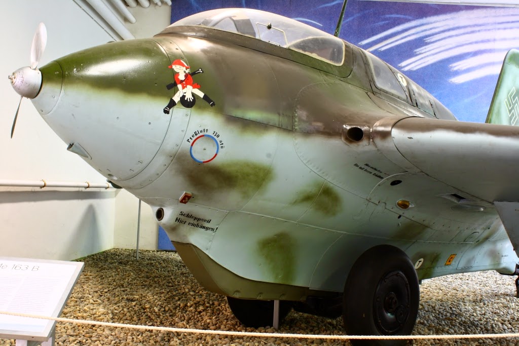 Modelismo y Aviación: Museo de la Luftwaffe - Gatow/Berlín - "Luftwaffe ...