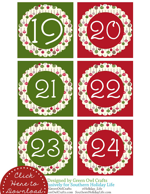 Raising Baitys | A Blog About Life in the Baity Family: Free Holiday ...