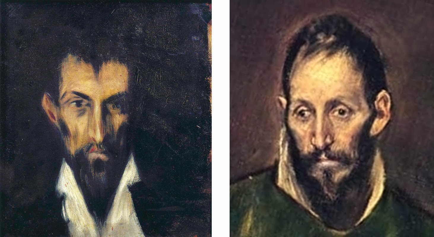 artbouillon: El Greco's Revelation: An Anniversary Appreciation of the ...