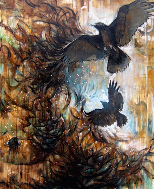 The Art of Scott West