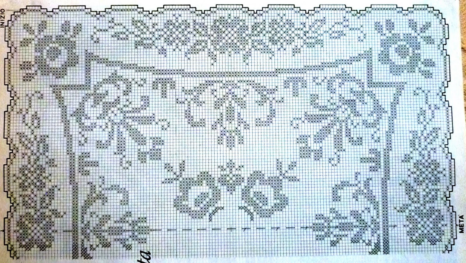 P1000276.JPG 1.600×904 piksel | Crochet, Nappe