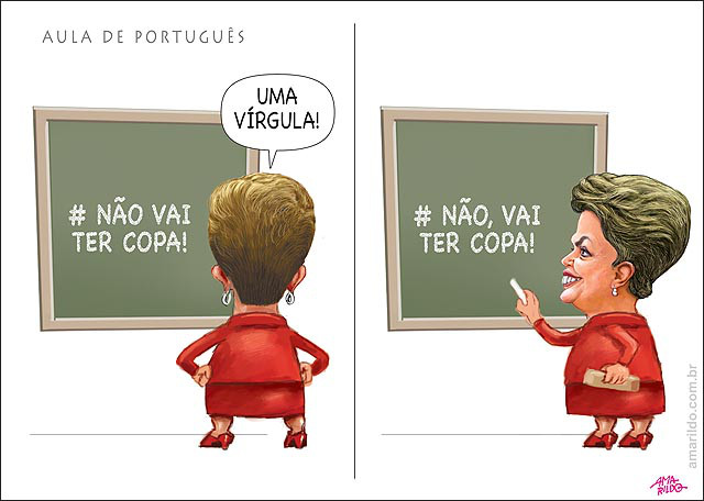Dicas De Português E Escrita Situações Em Que Uma Vírgula Ou Sua Falta Faz Toda A Diferença