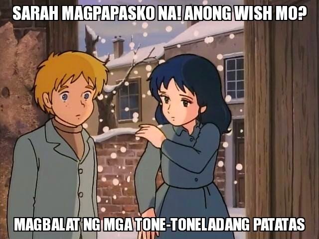 Princess Sarah Memes - Chinito Rules