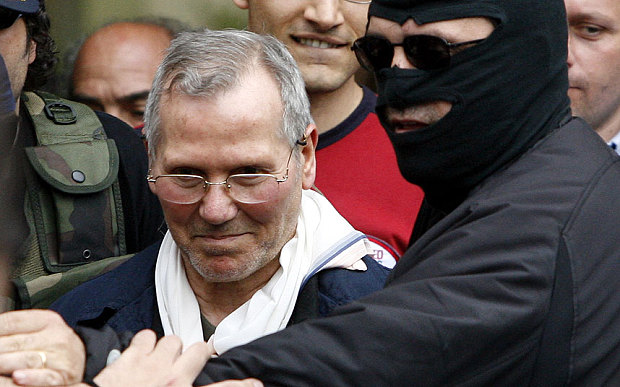 Bernardo Provenzano - Mafia boss | Italy On This Day