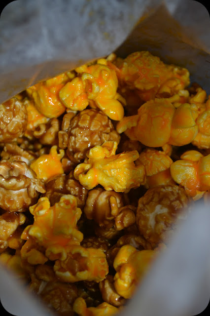 MY ALL: Garrett Popcorn Shop, KLCC