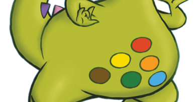 DEX THE DINOSAUR FOR PRESCHOOL | ENGLISH LANGUAGE RESOURCES FOR ENGLISH ...