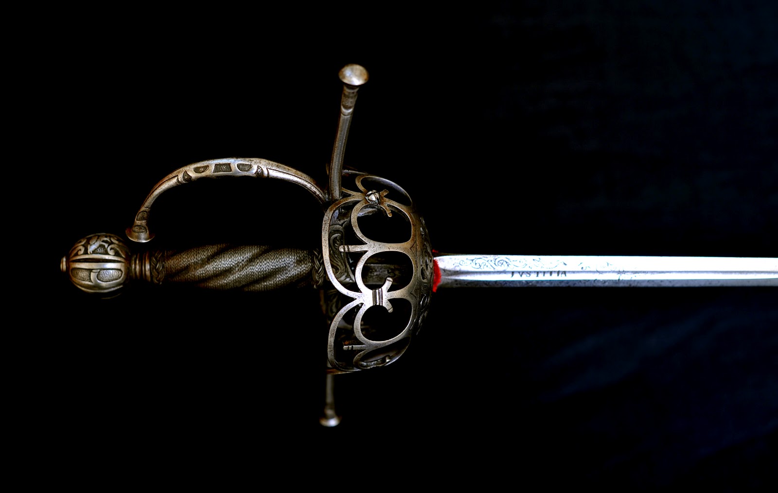 Collection de Sabres et Epées des Guerres Napoléoniennes: Rapière XVIIe ...