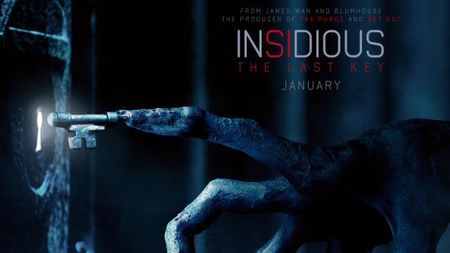 Insidious: The Last Key trailer brings new horrors from The Further ...