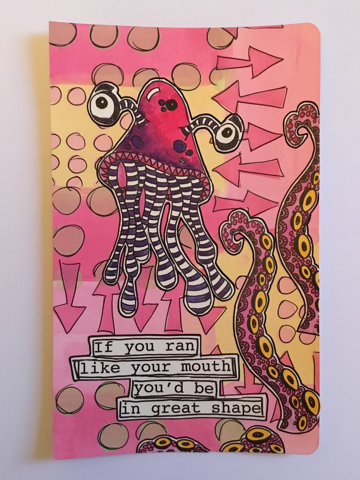 Dylan's Blog: New Dylusions Paint Samples