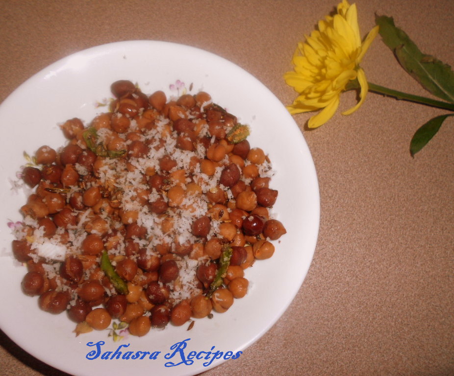 Sahasra Recipes: Guggillu Festival Special