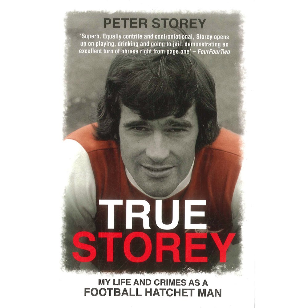 Throwback Thursdays: Peter Storey - Footballer & Criminal | FOOTY FAIR