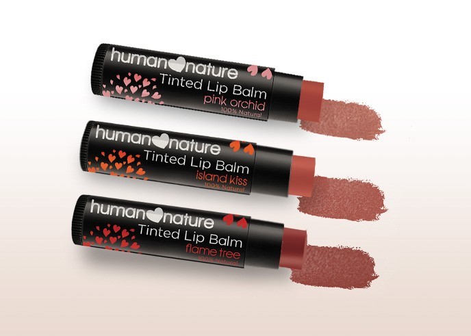 In the Spotlight: Tinted Lip Balm by Human Nature