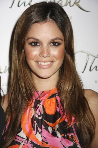 Pelo largo 2013: Pelo lacio con volumen - Tendencias 2013