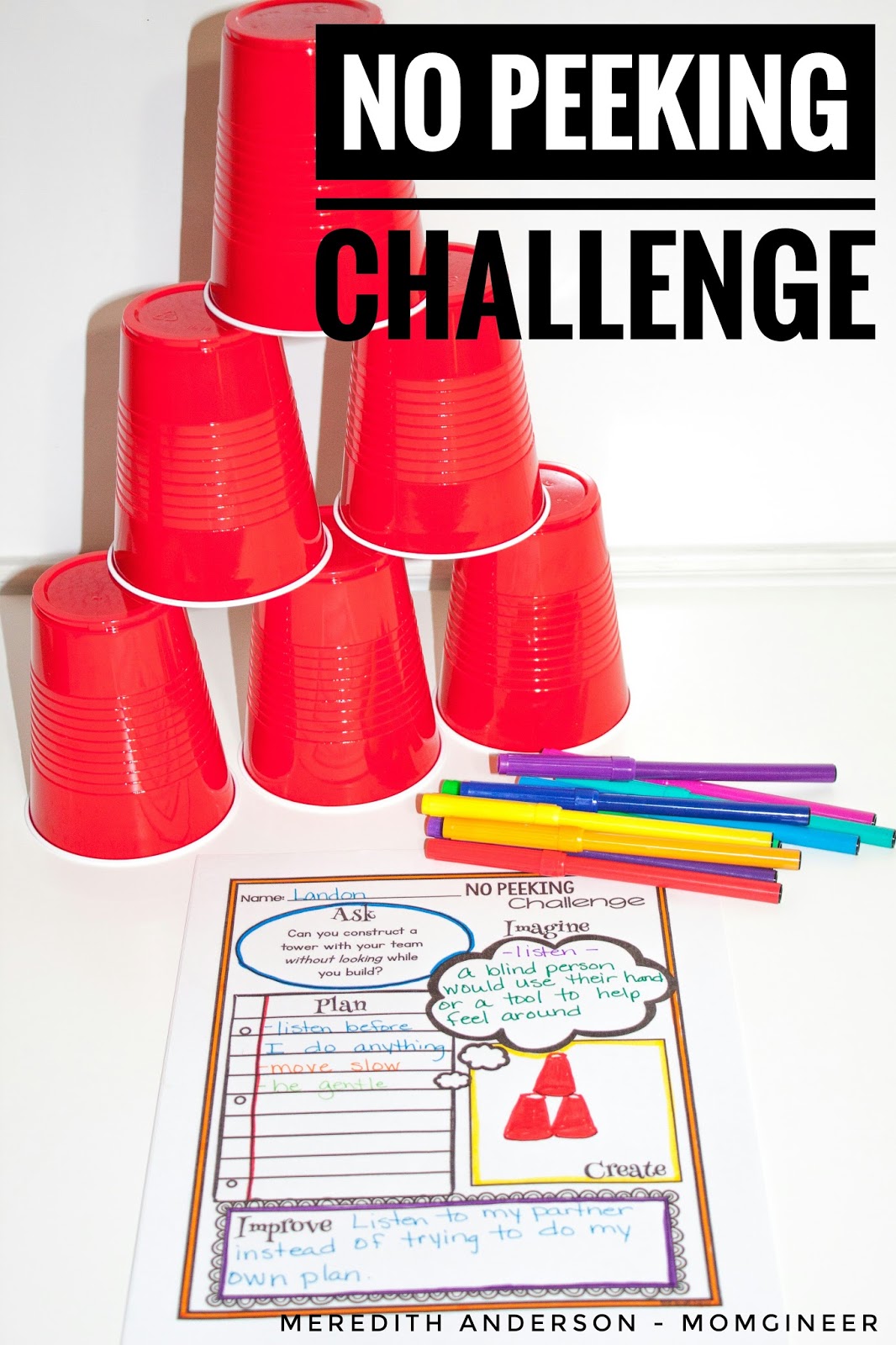 Back To School STEM Team Builders And Activities Momgineer back-to-school-stem-team-builders-and-activities-momgineer