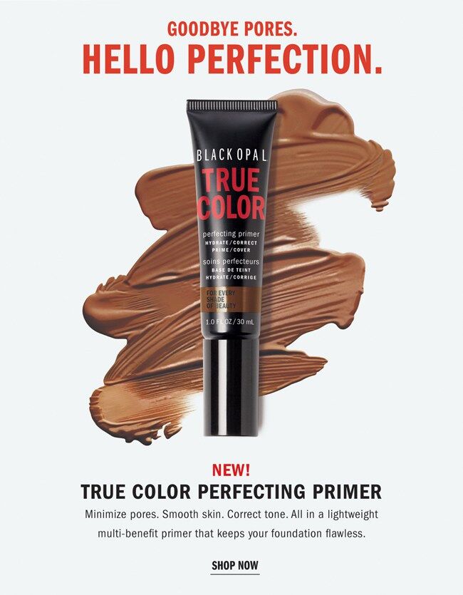 NEW! Black Opal True Color Perfecting Primer - It's Arkeedah | Source ...