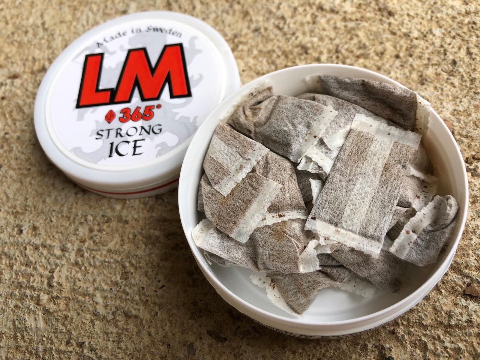 LM365 Snus Reviews (Discontinued) - 8 November 2018.